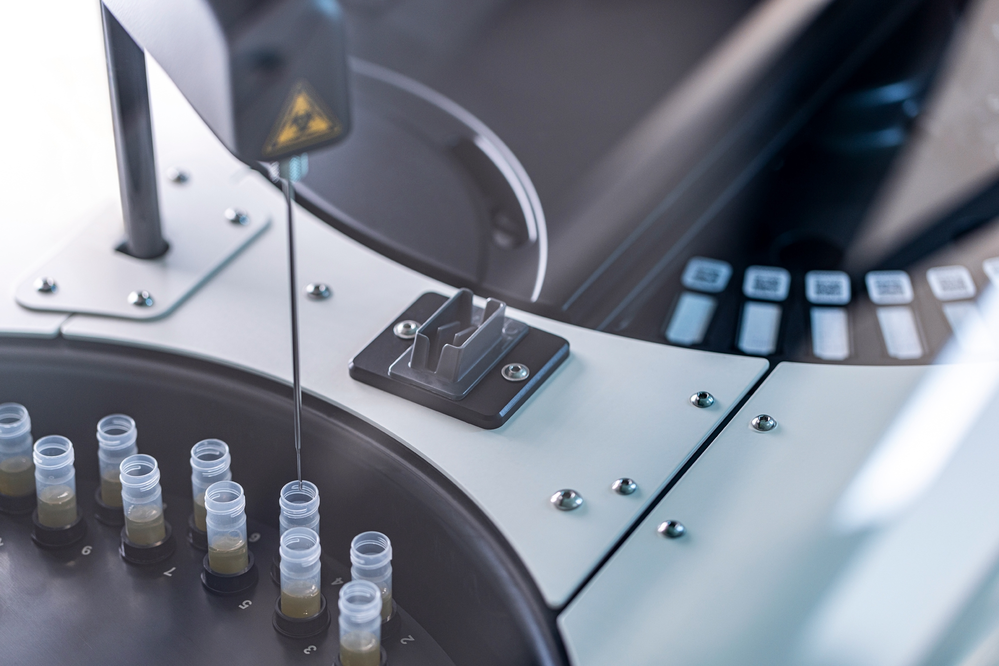 Protein Microarray Dispensing - M2-Automation